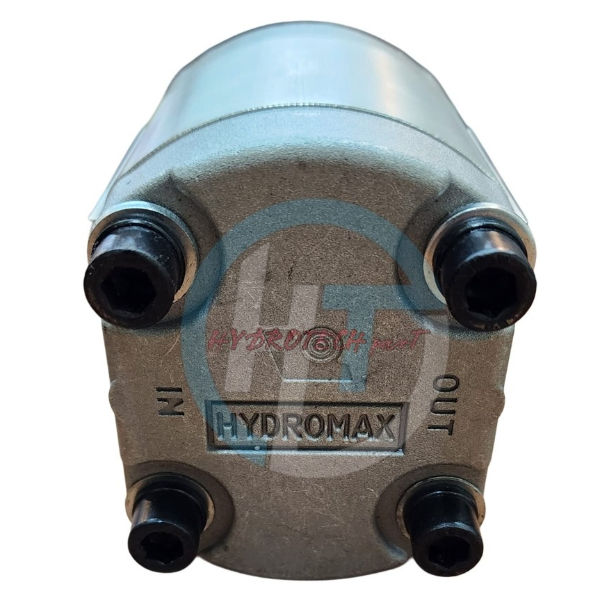 Jual GEAR PUMP HYDRAULIC HYDROMAX HGP-3A-F17R POMPA HIDROLIK KAPASITAS 17CC | Shopee Indonesia