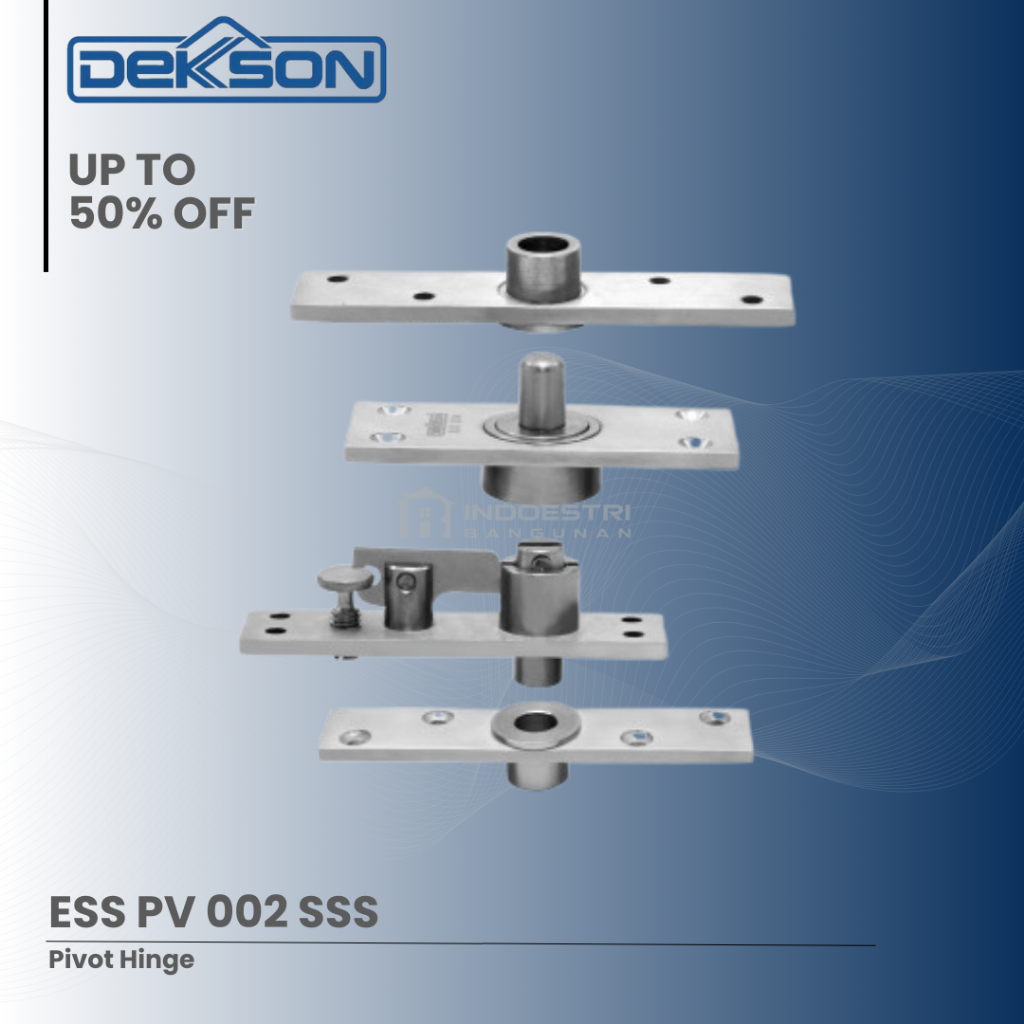 Jual Engsel Pivot Dekkson ESS PV 002 SSS / Pivot Hinge (Pintu) | Shopee ...