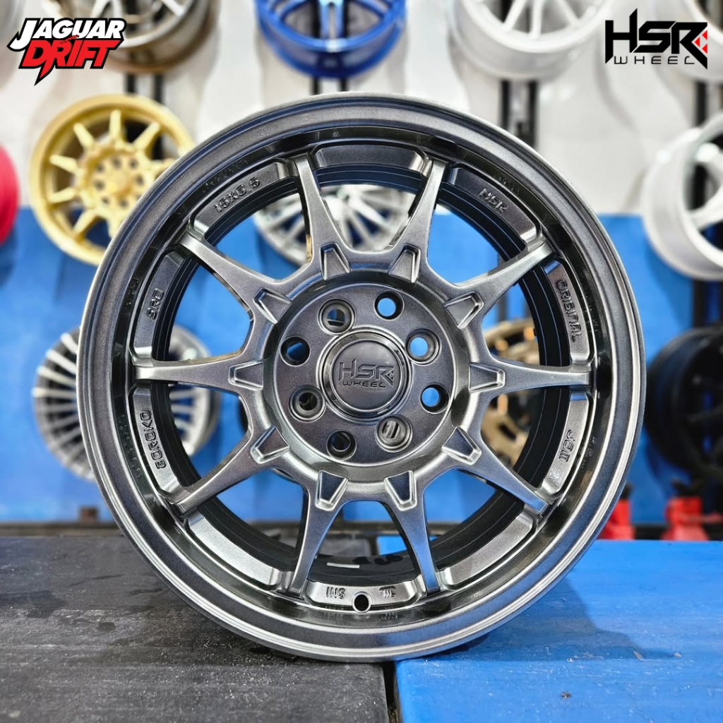 Jual Rekomendasi Velg Racing Ring 15 Untuk Mobil Carry, Kijang, Kia Picanto Pelek Hsr Boroko Srd ...
