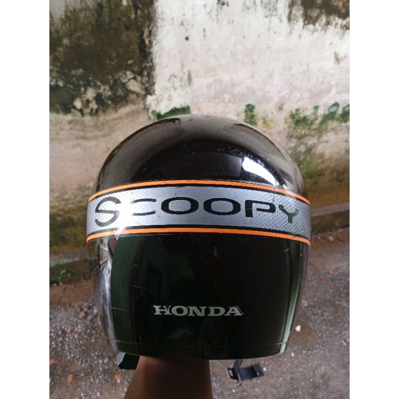 Jual helm scoopy original | Shopee Indonesia