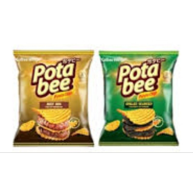 Jual SNACK KENTANG POTABEE 15GR (1 pcs) | Shopee Indonesia