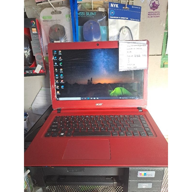 Jual laptop acer ram 4gb | Shopee Indonesia