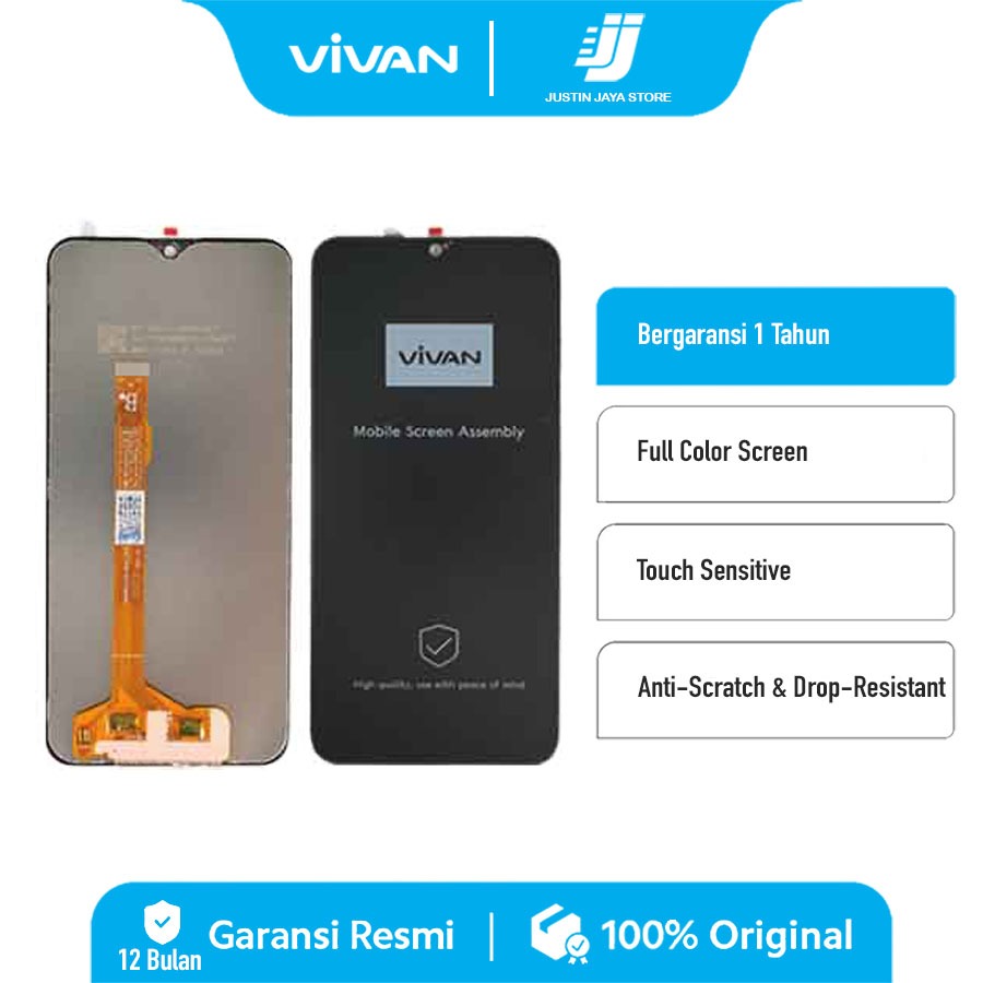 Jual VIVAN LCD SAMSUNG A04S / A13 5G Incell HD+ VSA10 Fullset ...