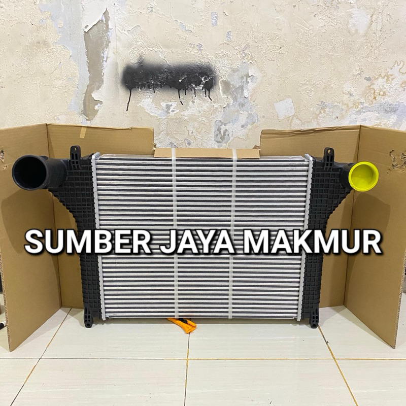 Jual 17940-EW010 Intercooler assy Hino 500 Lohan FM260JD FM260 JD ...