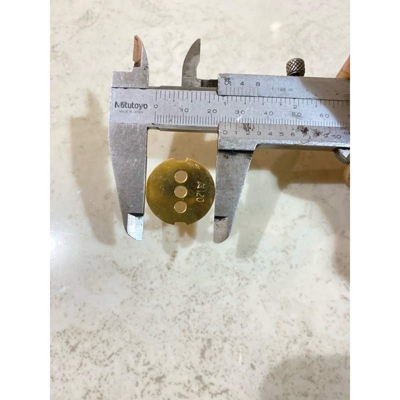 Jual koin koinan karbu mio sporty mio smile mio soul ukuran 25mm ...