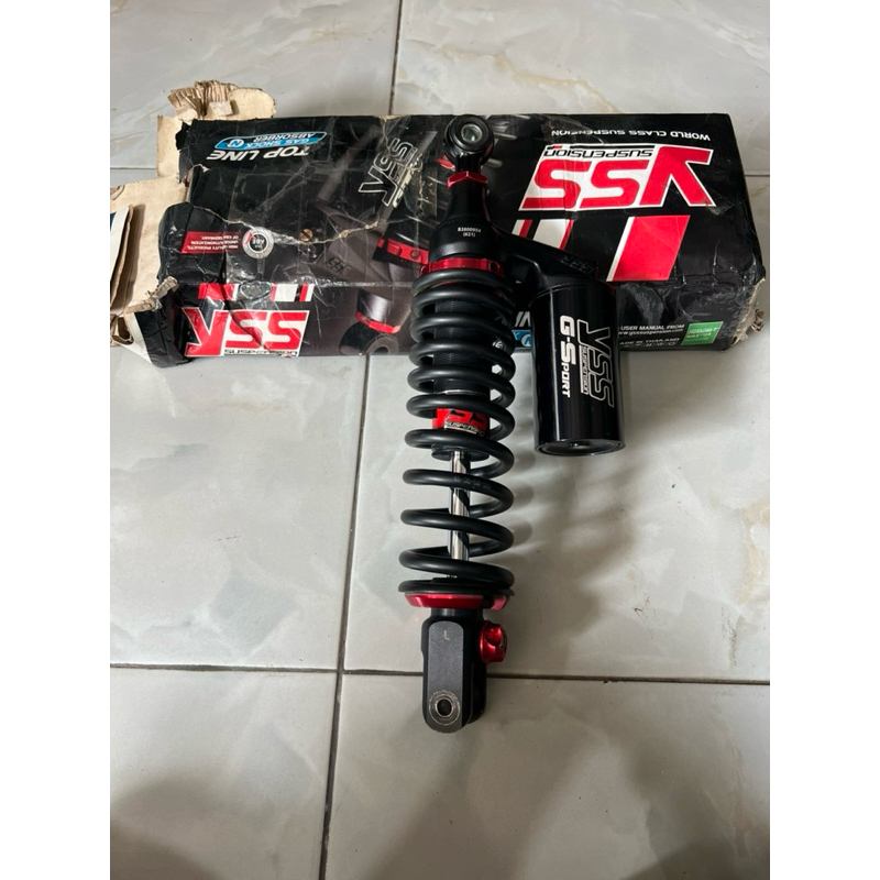 Jual YSS G SPORT 330mm | Shopee Indonesia