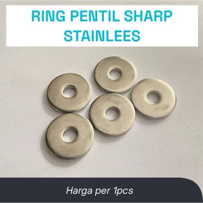 Jual Ring Valve pompa stainless 1pcs | Shopee Indonesia