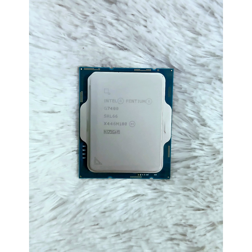 Jual Prosesor Intel Pentium G7400 Socket LGA 1700 Normal Siap Pakai | Shopee Indonesia