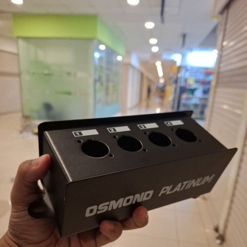 Jual Box Kosong Osmond Platinum Tebal 4ch/Box Junction 4ch Kosong ...