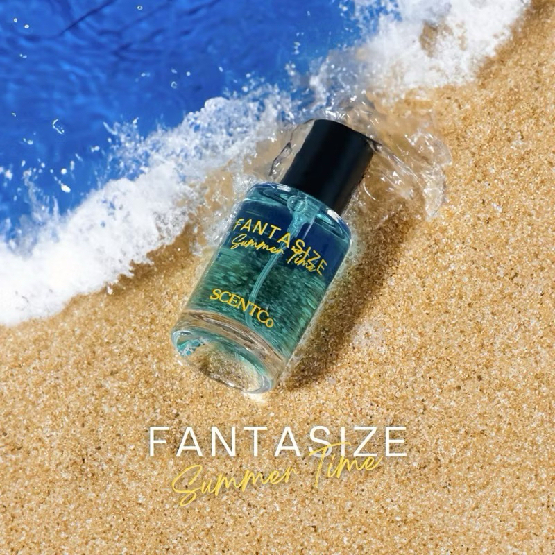 Jual SCENTCo FANTASIZE Summer Time 35ml | Shopee Indonesia