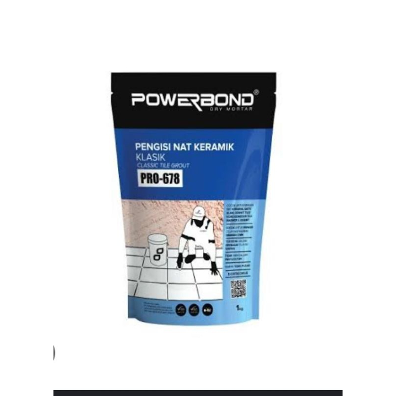 Jual semen Nat keramik powerbond, pengisi Nat keramik | Shopee Indonesia