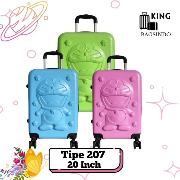 Jual KOPER POLO FANS TIPE 207 UKURAN 20 INCH KOPER ANAK KOPER LUCU ...