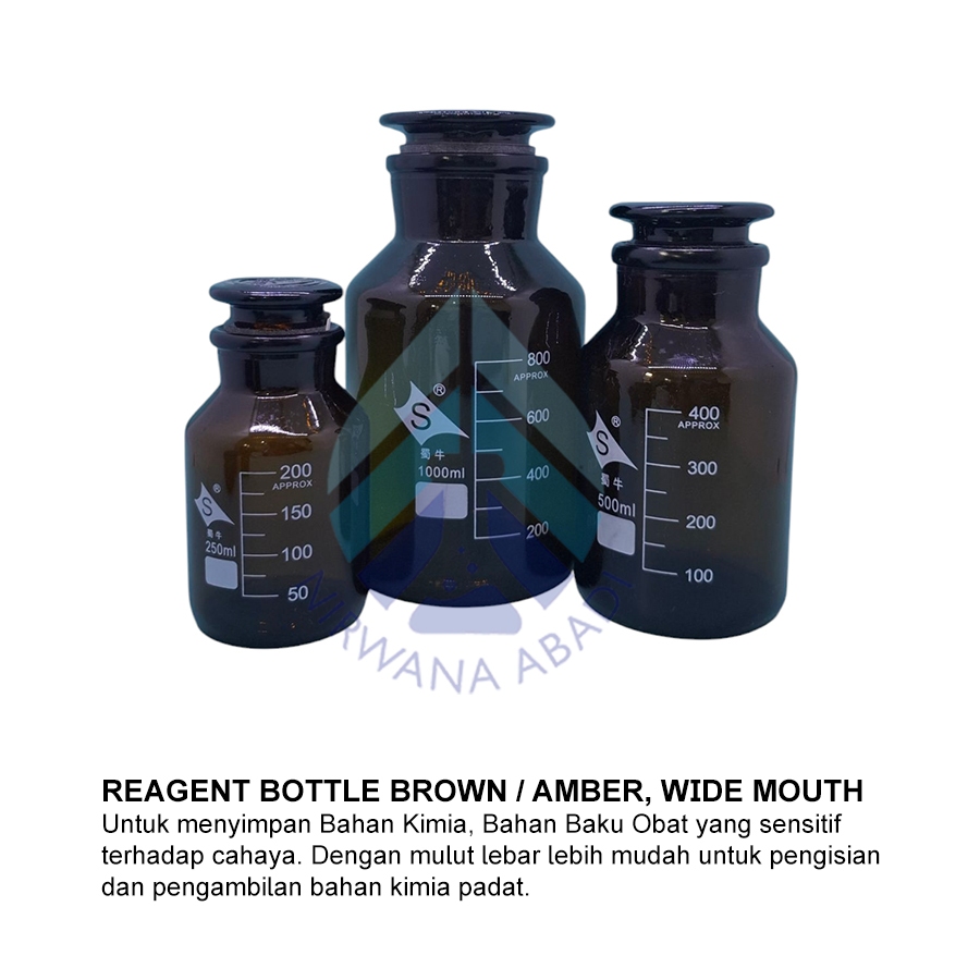 Jual Botol Reagen Terlengkap & Harga Terbaru Mei 2026 | Shopee Indonesia