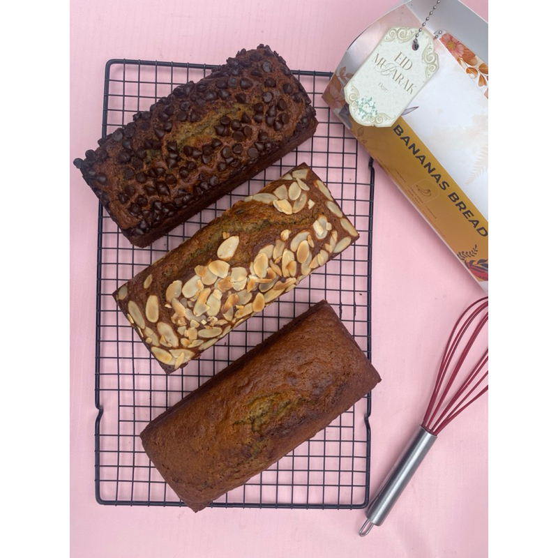 Jual Banana Bread | Shopee Indonesia