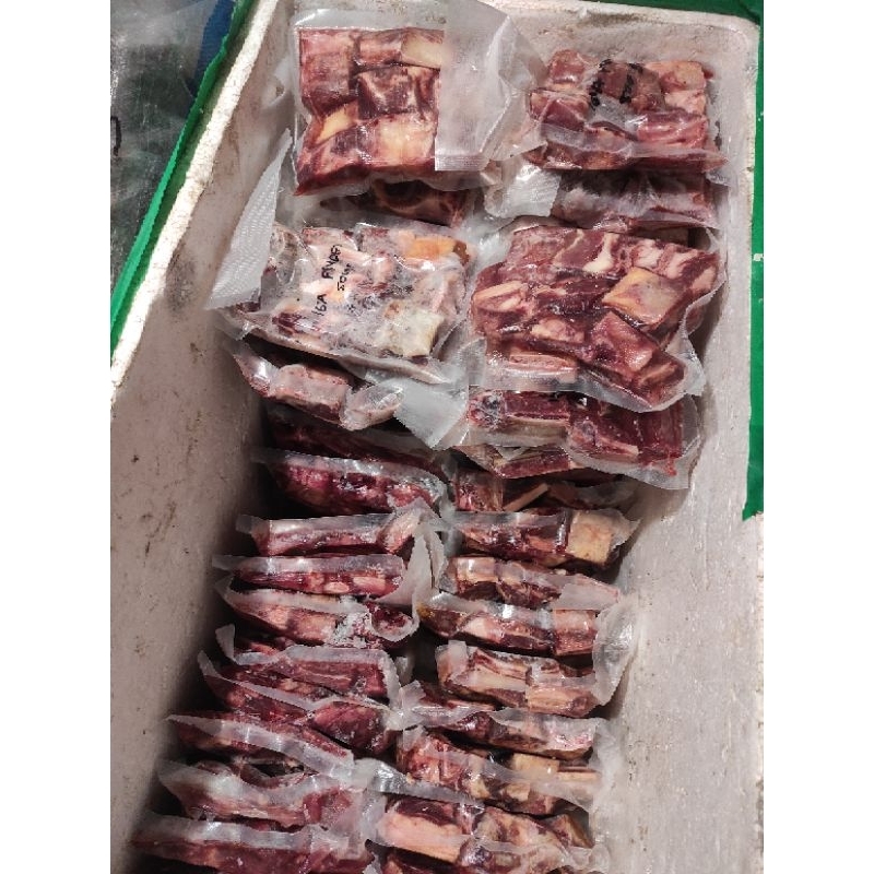 Jual Tulang Sapi Rusuk potongan | Shopee Indonesia