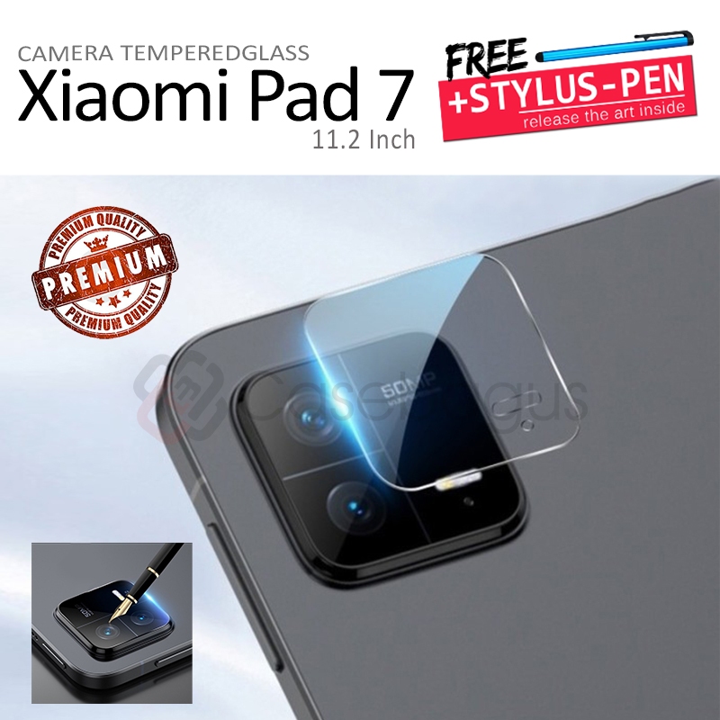 Jual Xiaomi Pad 7 / 7 Pro - Premium Camera Lens Tempered Glass Screen ...