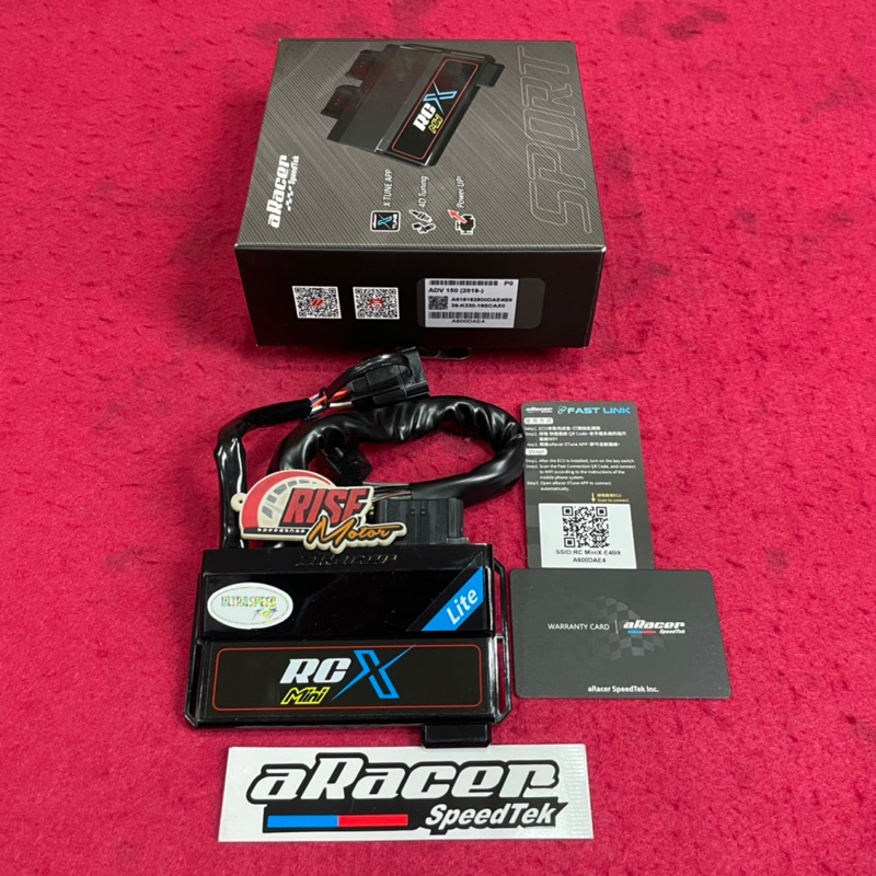 Jual ECU ARACER RC MINI X PCX 150 ADV 150 | Shopee Indonesia