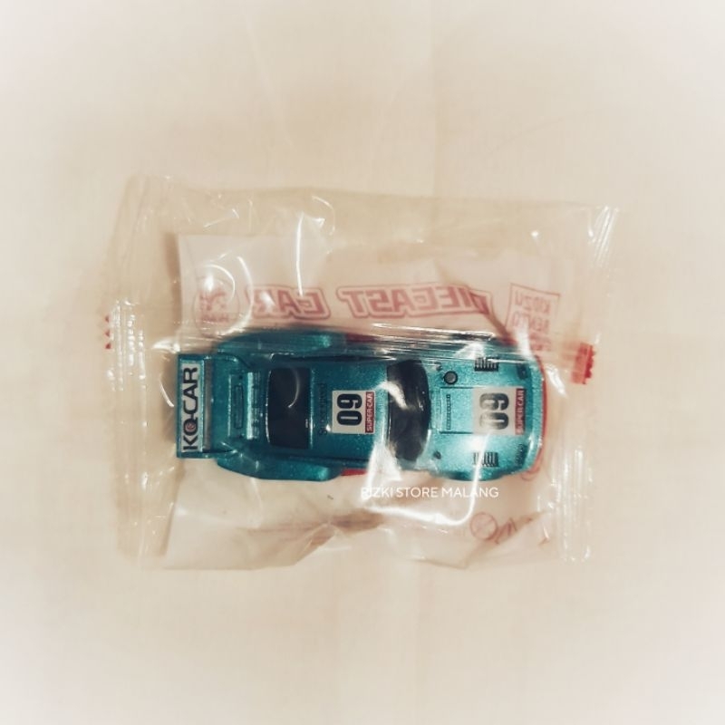 Jual Mobil mainan happy meal toy hokben | Shopee Indonesia