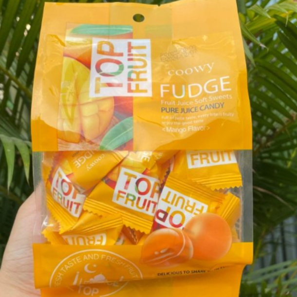 Jual Top Fruit Fudge By Coowy Original Import Mango And Mix Berry ...