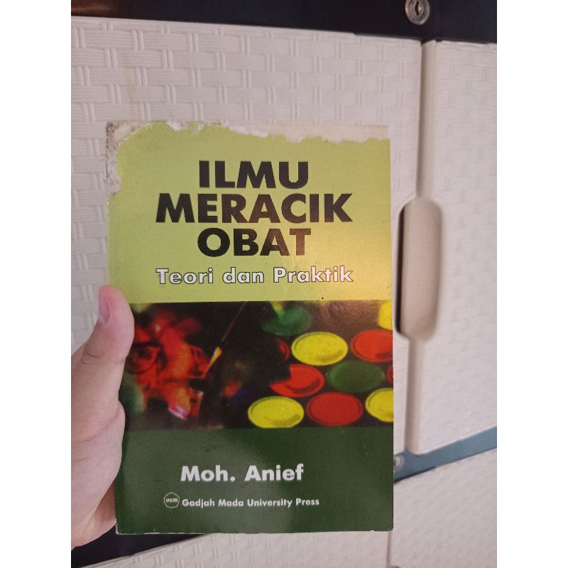 Jual Buku Ilmu Meracik Obat Teori dan Praktek | Shopee Indonesia