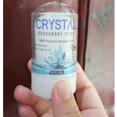 Jual Deodorant tawas stick / Deodoran tawas / Deodorant tawas stik ...