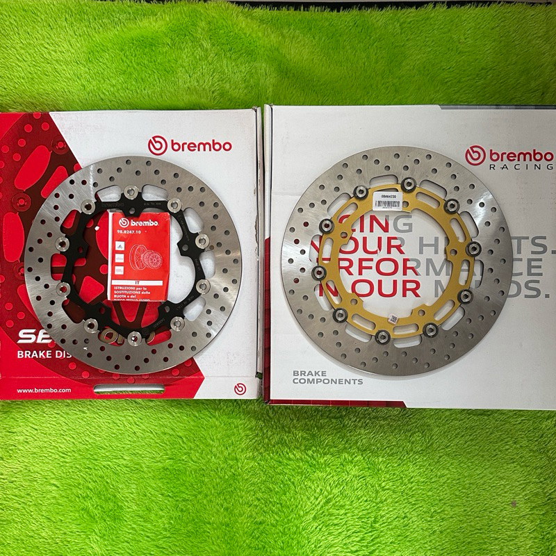Jual disc brake piringan cakram yamaha xmax brembo frando motomaster uk ...