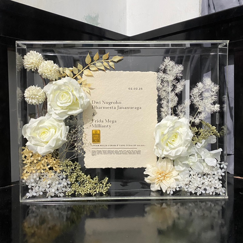 Jual Custom Mahar aesthetic mahar pernikahan custom mahar pernikahan ...
