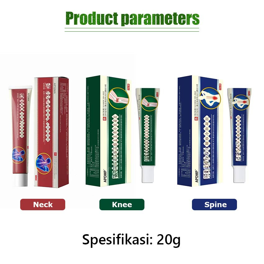 Jual Gel Kompres Hangat Dingin Obat Nyeri Dengkul - Osteoarthritis ...