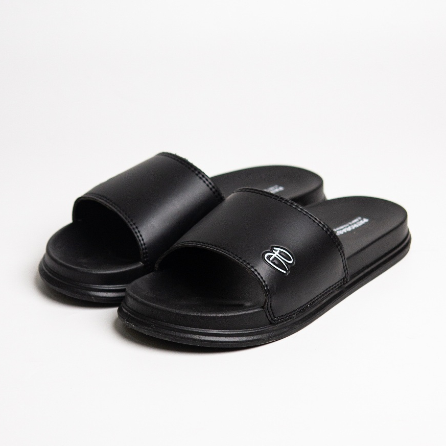 Jual Patrobas Dante Sandal Slide | Shopee Indonesia