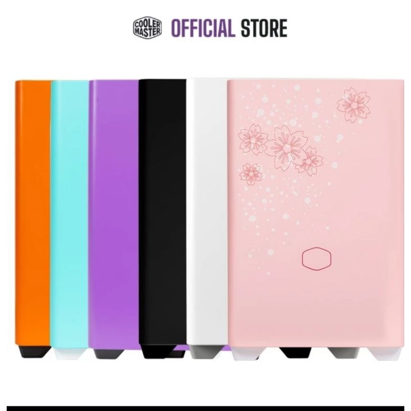 Jual Casing PC MASTERBOX NR200P COLOR 4 NEW COLORWAYS | Shopee Indonesia