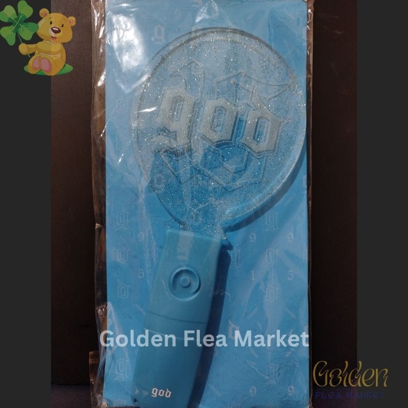Jual god 15th Anniversary Reunion Tour Official Goods - Lightstick ...