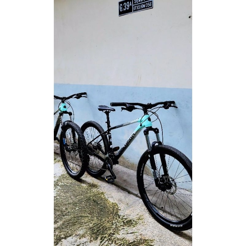 Jual Polygon Xtrada 5 2021 ready 2 unit size M dan L | Shopee Indonesia