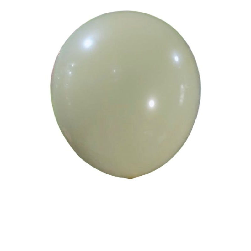 Jual BALON PASTEL KUNING ISI 10 PCS | Shopee Indonesia