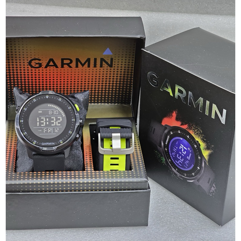 Jual JAM PRIA GARMIN RUNNER SERIES ORIGINAL FULLSET ( REAL 100% ...