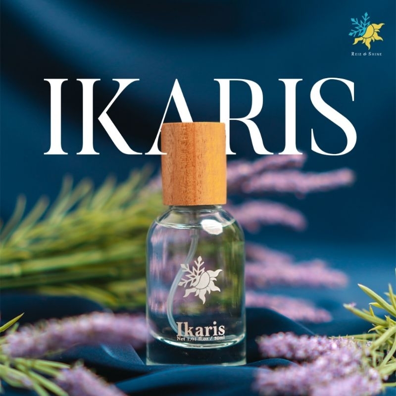 Jual Reiz and Shine Ikaris Eau De Parfum (EDP) 30ml by Reizuka Ari ...