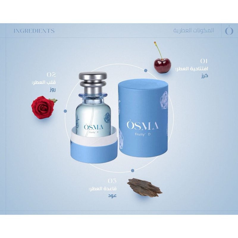 Jual Osma Parfum Terlengkap & Harga Terbaru Mei 2026 | Shopee Indonesia