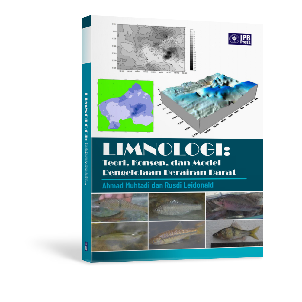 Jual LIMNOLOGI: Teori, Konsep, dan Model Pengelolaan Perairan Darat ...