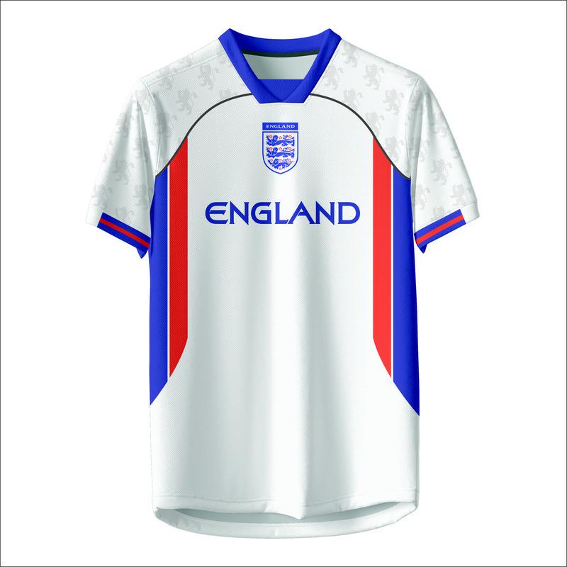Jual Jersey Vintage Fantasy England Full printing | Shopee Indonesia