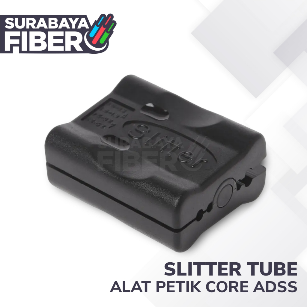 Jual Slitter Tube 4 Lubang 1.5-3.3mm - Alat Kupas Pelindung core Kabel ...