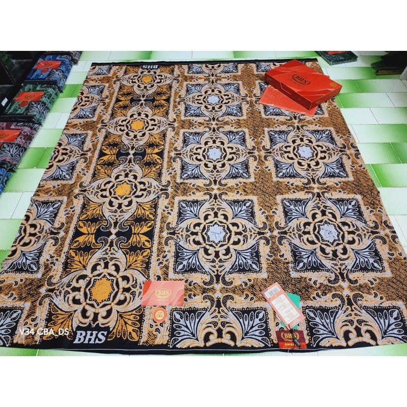 Jual Bhs infinity batik gold | Shopee Indonesia