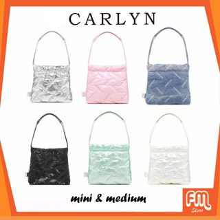 Jual Tas CARLYN TWEE Puff Swing Sling Bag Fashion Wanita Puff | Shopee ...