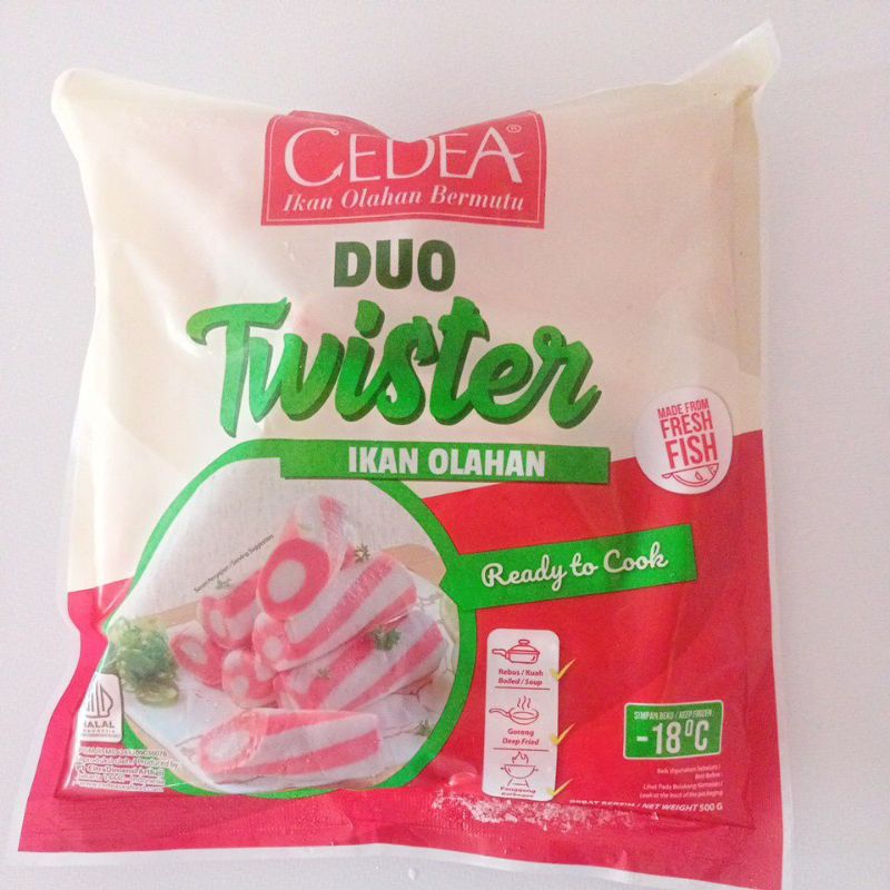 Jual Duo Twister 500g | Shopee Indonesia