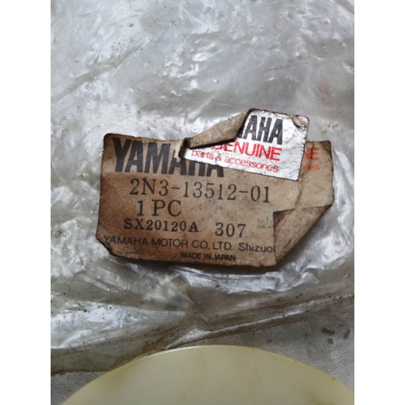 Jual ROTARY YAMAHA L2 SUPER .L2SN ORIGINAL NOS 2N3 - 13512 - 01 ...