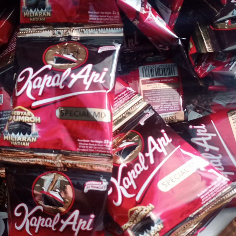 Jual Kapal api 1 dus | Shopee Indonesia