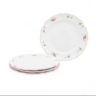 Jual piring porcelain | Shopee Indonesia