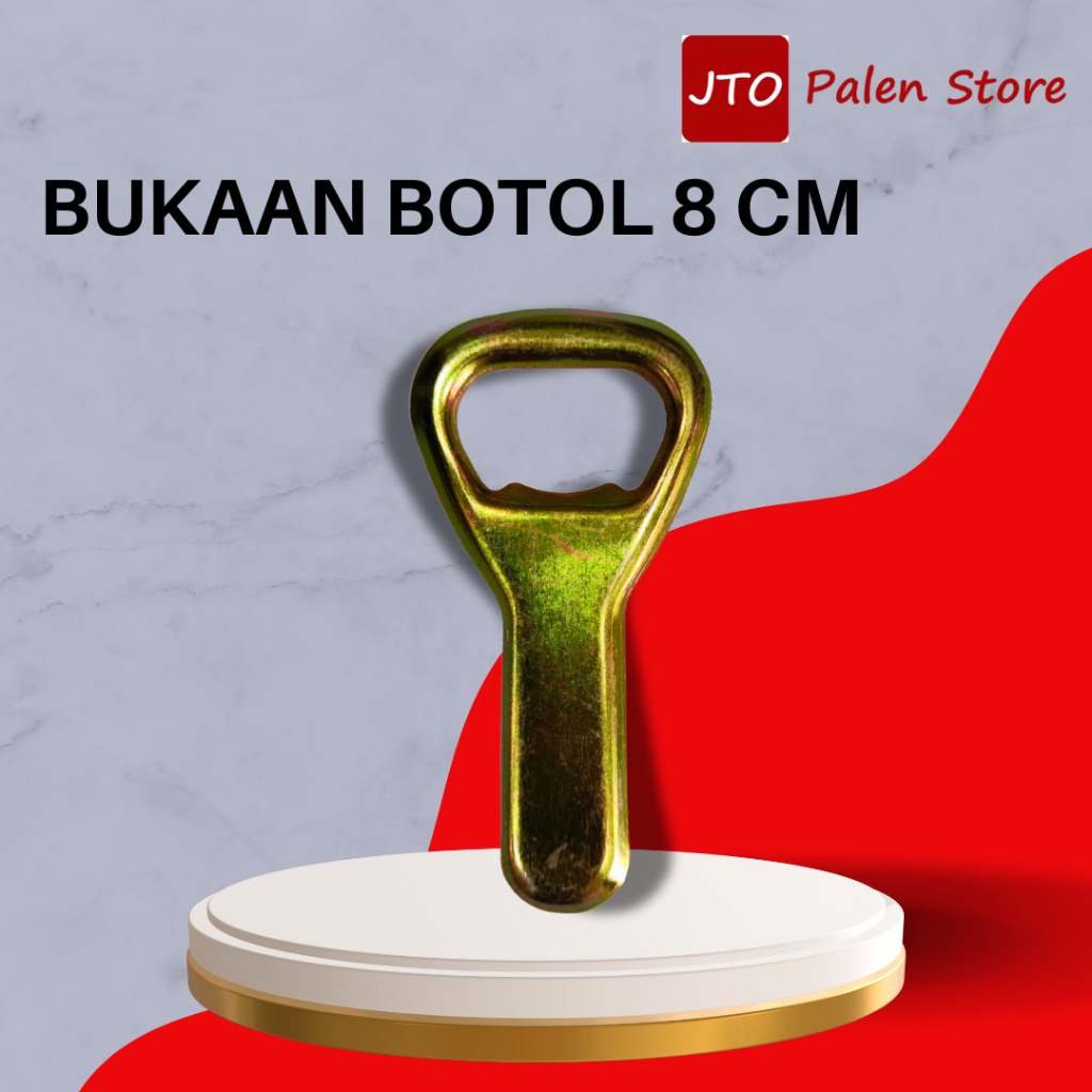 Jual Alat Pembuka Botol 8 cm | Shopee Indonesia