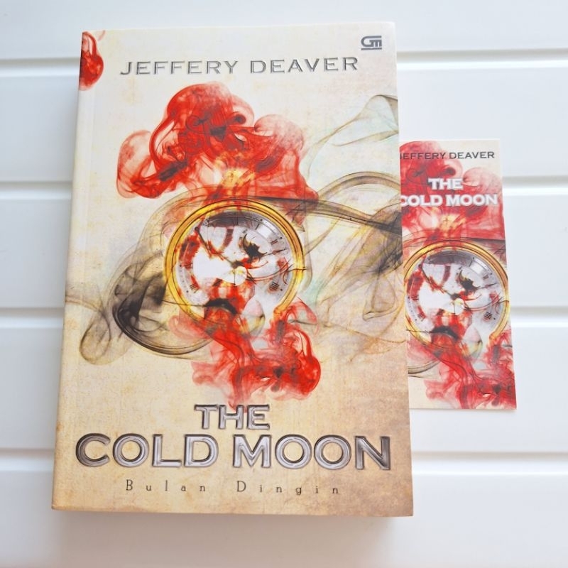 Jual [ORIGINAL] Novel Cold Moon - Jeffery Deaver | Shopee Indonesia