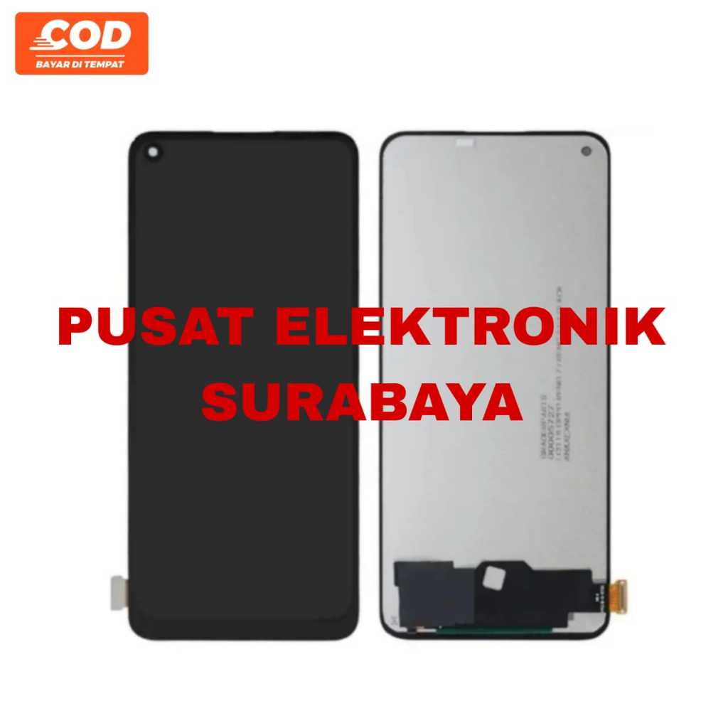 Jual LCD TOUCHSCREEN REALME 10 4G / RMX3630 - INCELL ORI MURAH ...