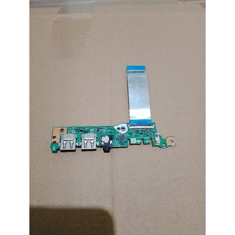Jual chilboard USB laptop Asus x409 a409 | Shopee Indonesia