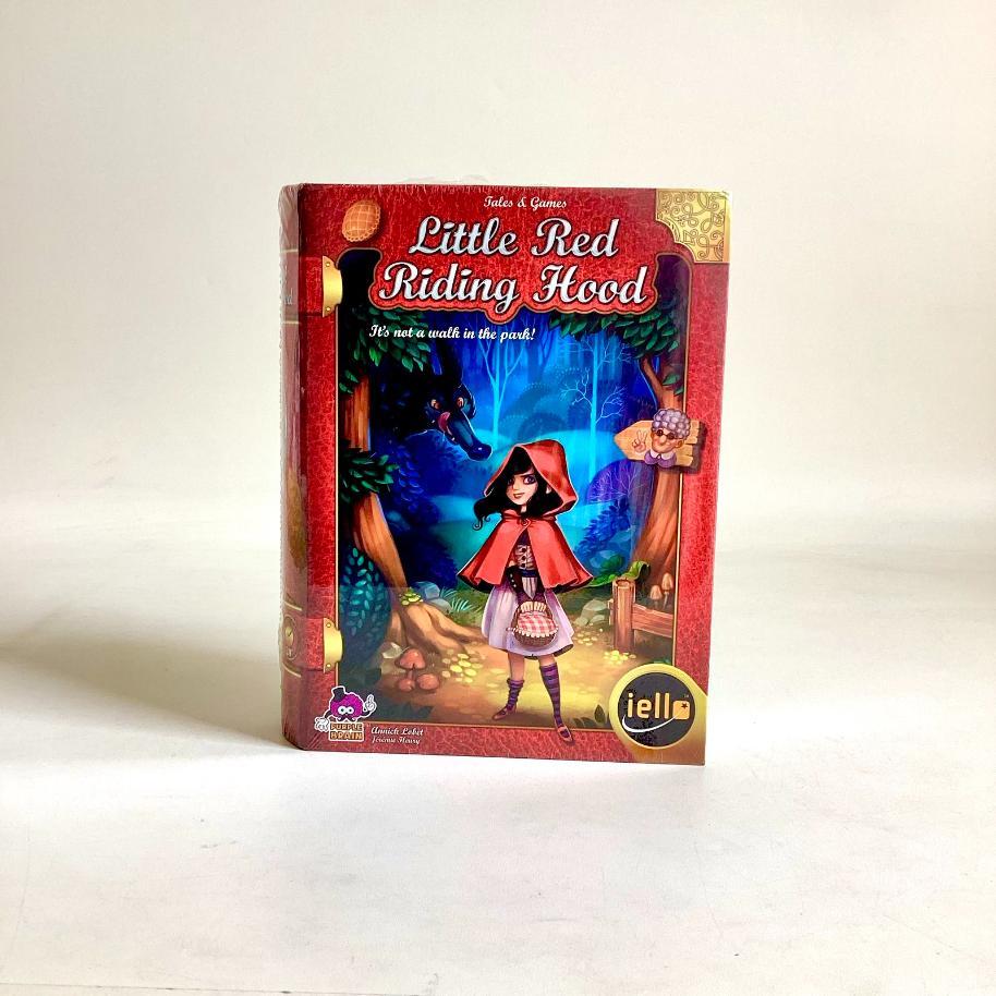 Jual BAD BOX - TnG : Little Red Riding Hood Board Game NO RETUR - F ...